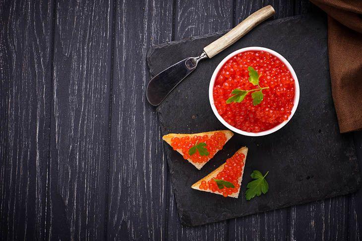 What Does Caviar Taste Like? Interesting Facts About Caviar 2017